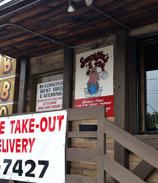 underrated restaurant wisconsin brisket ftr