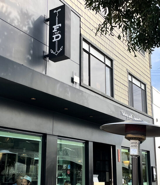 underrated seafood restaurant california ftr
