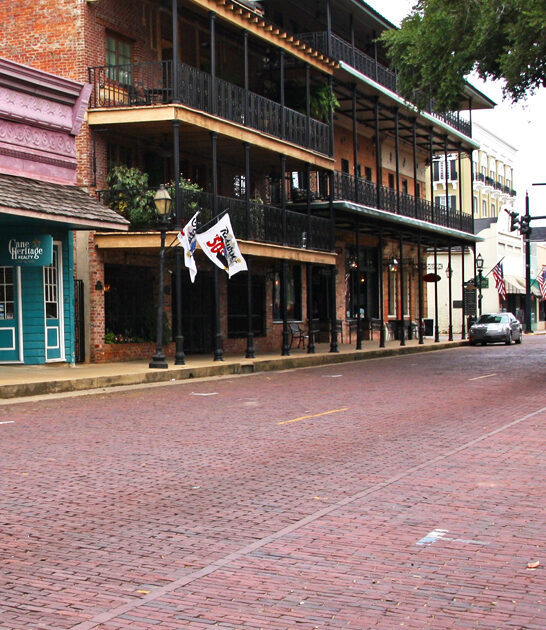 underrated simple town louisiana ftr