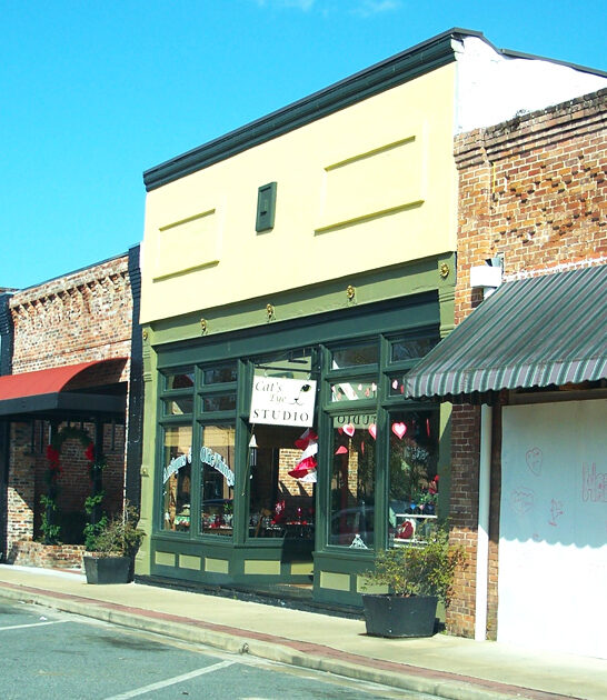underrated small town georgia ftr