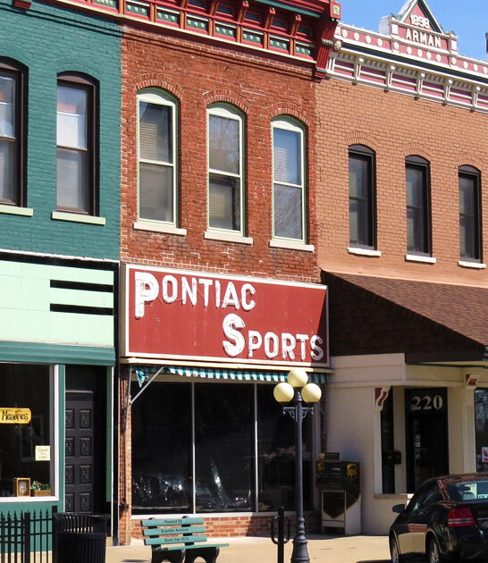 underrated small town illinois ftr