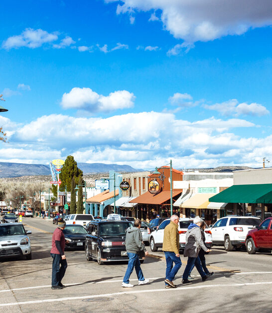 underrated small towns arizona ftr