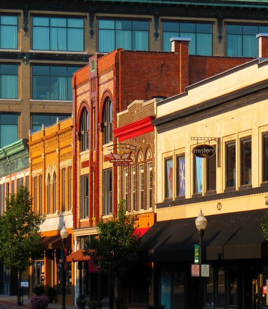 underrated social cities missouri ftr