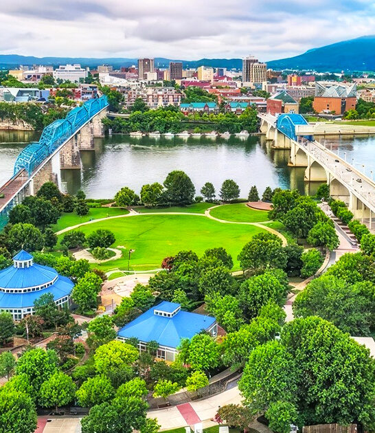 underrated social cities tennessee ftr