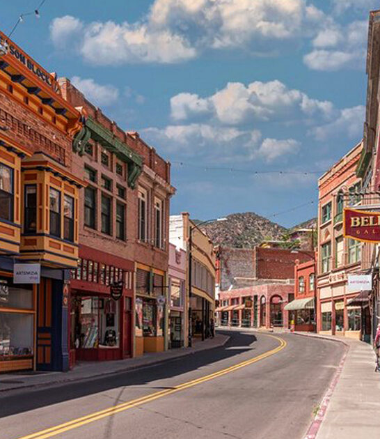 underrated tiny towns arizona ftr