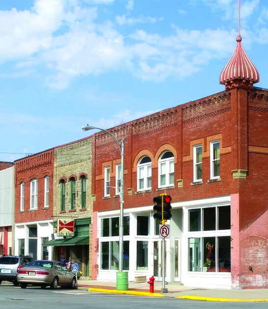 underrated town kansas air ftr