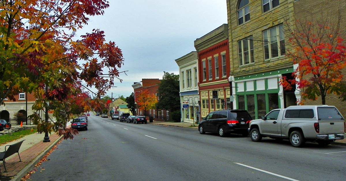 This Underrated Town In Kentucky Is So Affordable, It’s A Retiree’s ...