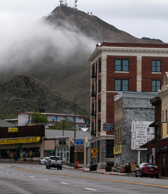 underrated town nevada ftr