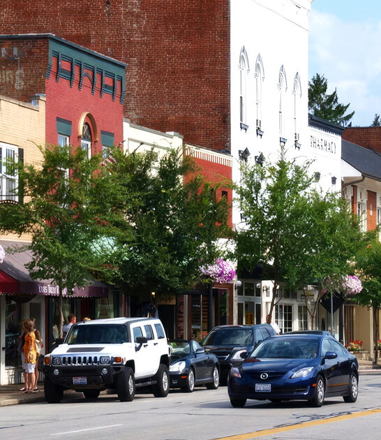 underrated town ohio air ftr