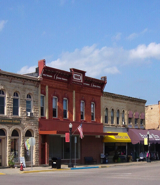 underrated town wisconsin trip ftr