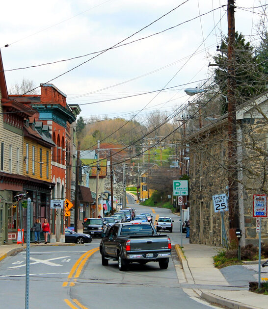 underrated towns maryland ftr