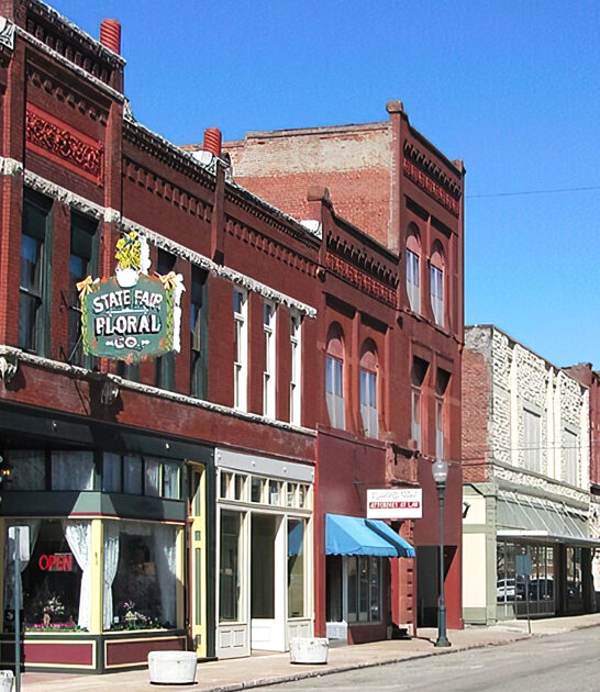 underrated towns missouri ftr