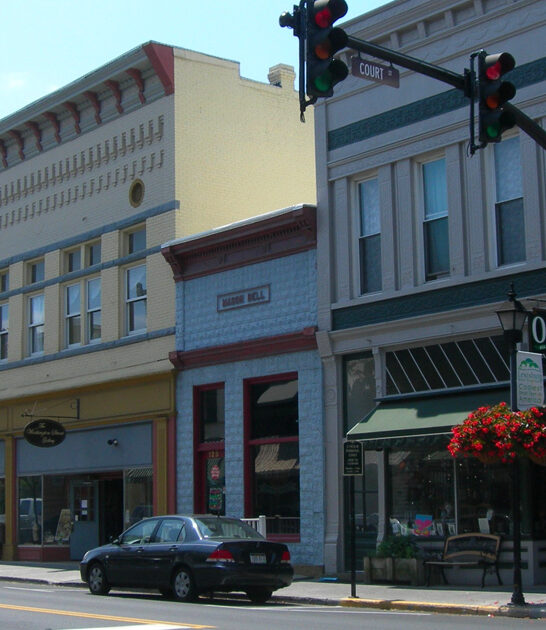 underrated towns west virginia ftr