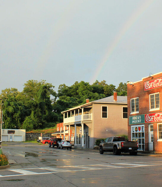 underrated virginia peaceful town ftr