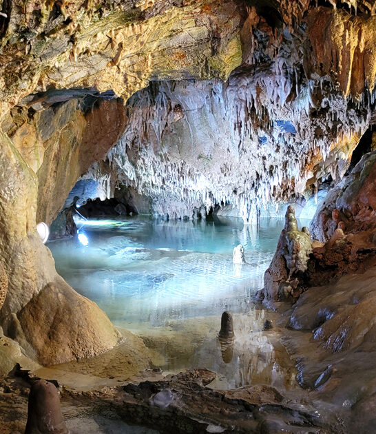 unheard pennsylvania fascinating cave ftr