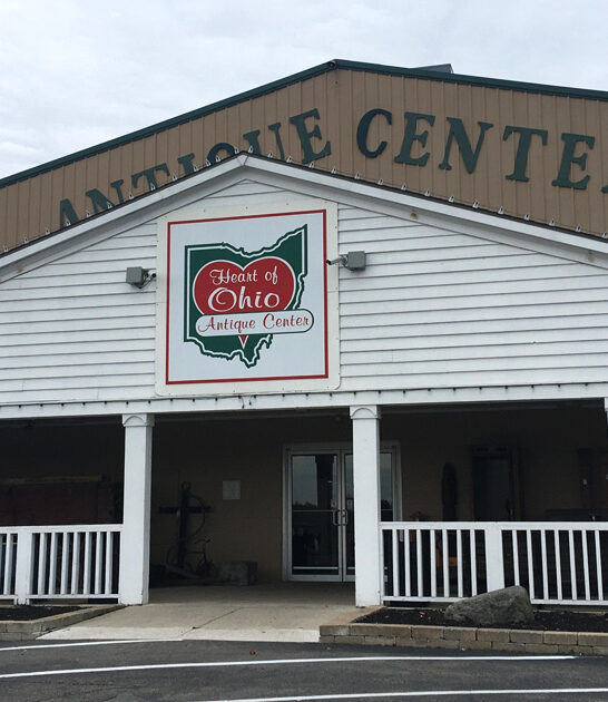 unique ohio antique store ftr
