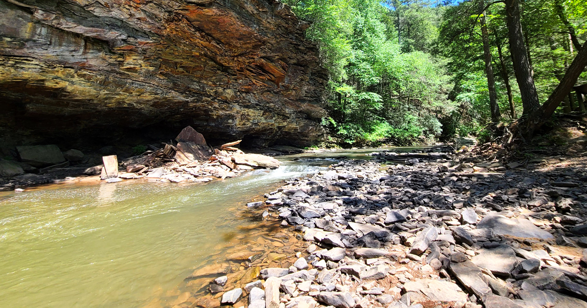 Hunters Rocks Pa This State Park In Pennsylvania Has The Most Unique Rock Formations In ...