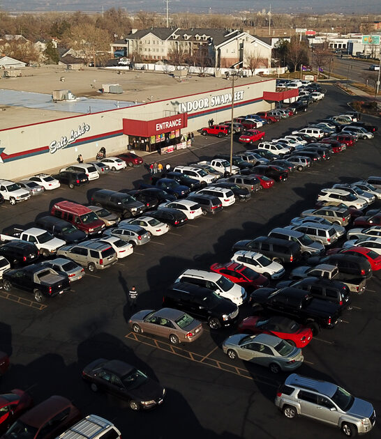 utah bargain flea market ftr