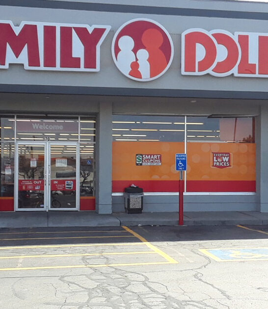 utah dollar store shopping ftr