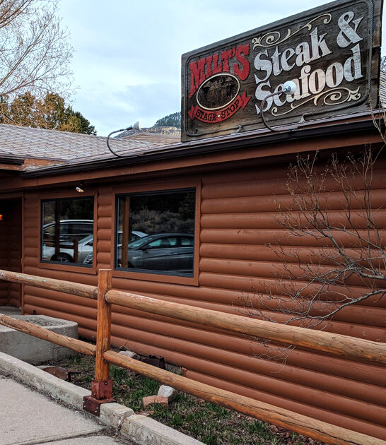utah local steakhouse selection ftr