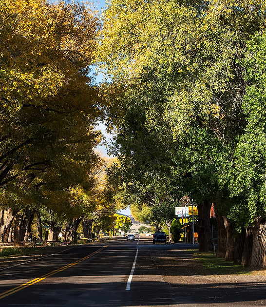 utah slow paced town ftr