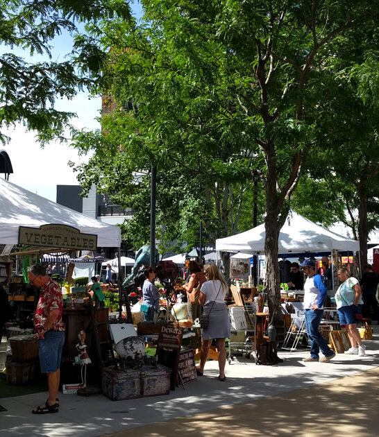 utah vintage finds market ftr