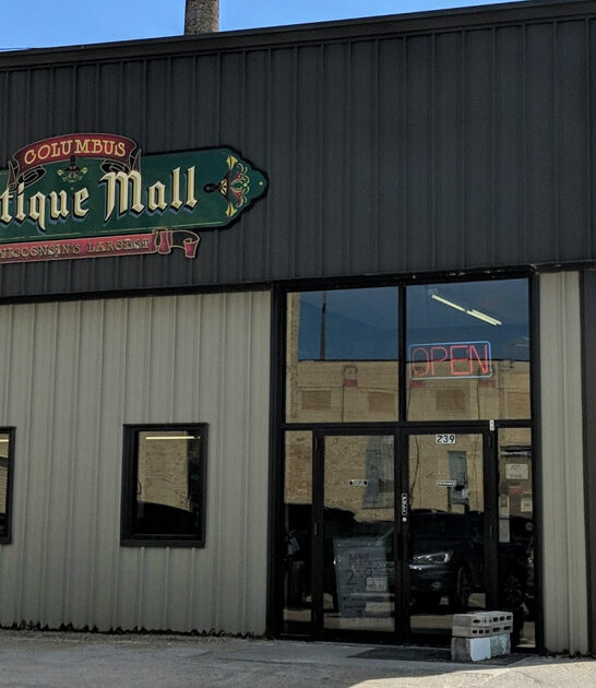 vintage store wisconsin hunters ftr