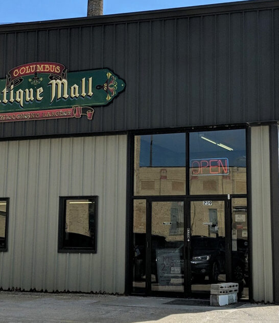 vintage store wisconsin rare ftr