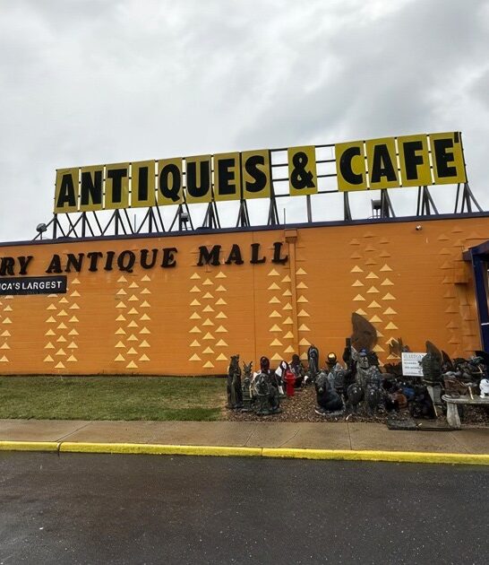 virginia antique treasure maze ftr