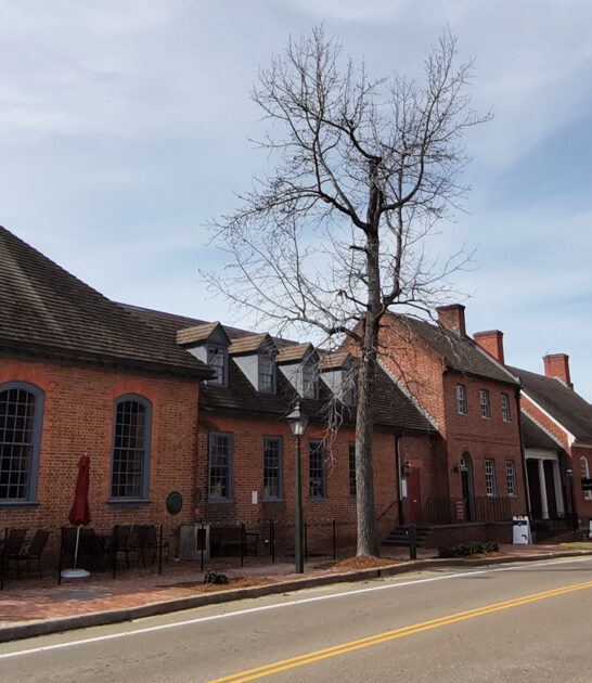 virginia discover historic town ftr