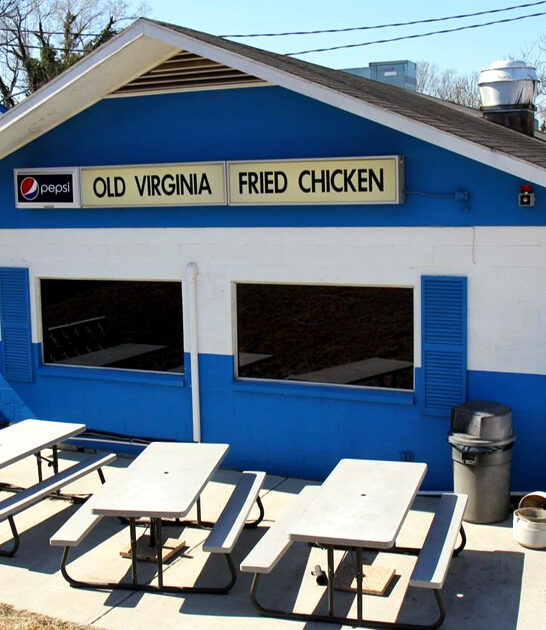 virginia fried food spot ftr