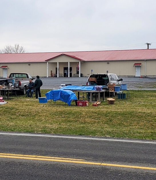 virginia good flea market ftr