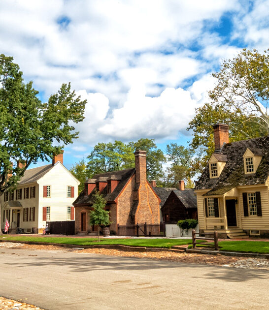 virginia historic colonial town ftr