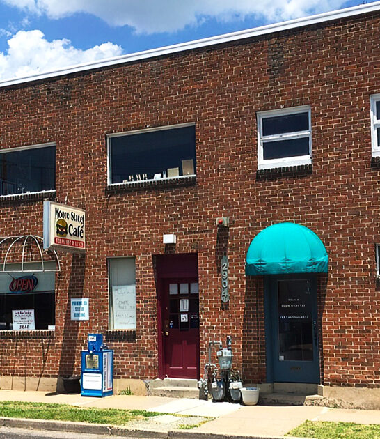 virginia humble neighborhood cafe ftr