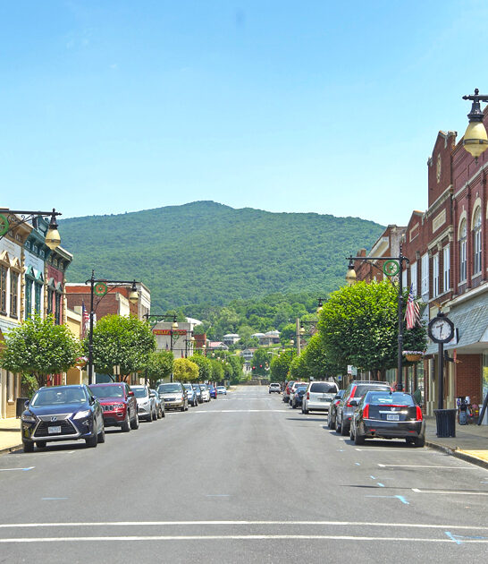 virginia slow paced town ftr