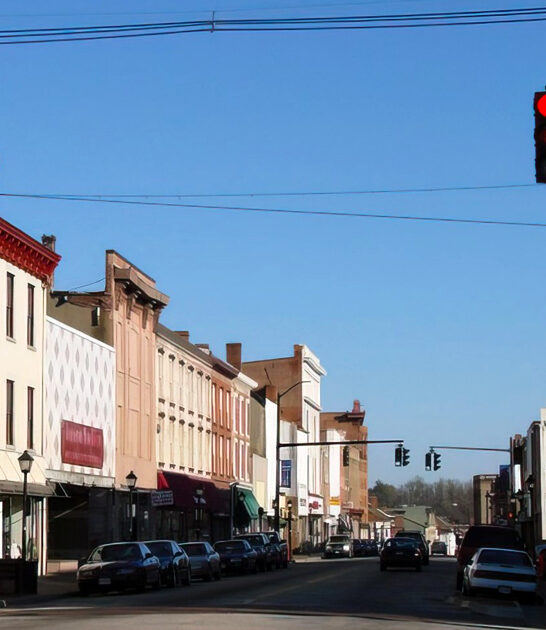 virginia town retiree paradise ftr