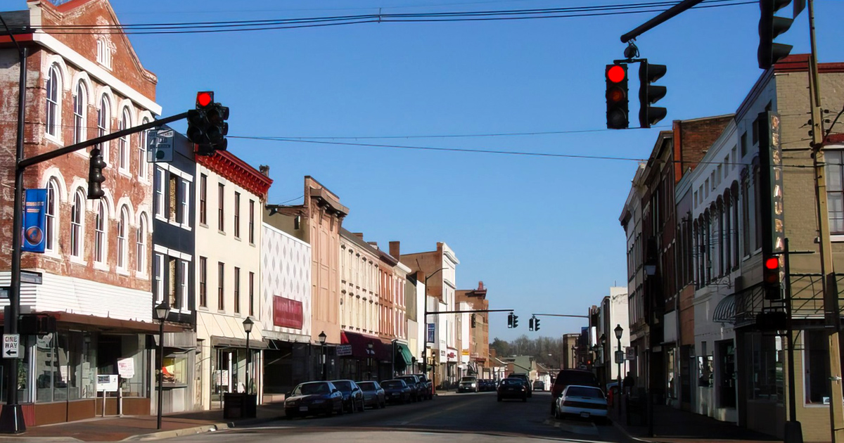 The Little-Known Town In Virginia Where You Can Live Large In Retirement
