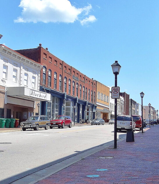 virginia town social security ftr