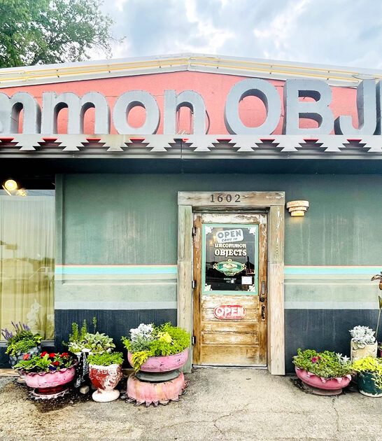 wacky antique store texas ftr