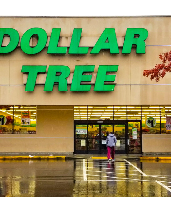washington bargain dollar store ftr