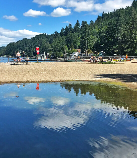 washington beautiful scenic place ftr