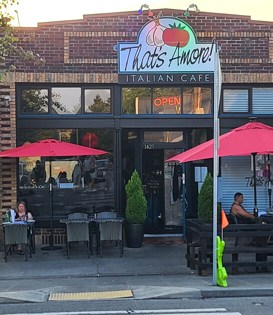 washington classic italian restaurant ftr