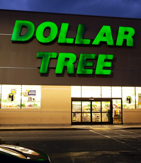 washington enormous dollar store ftr