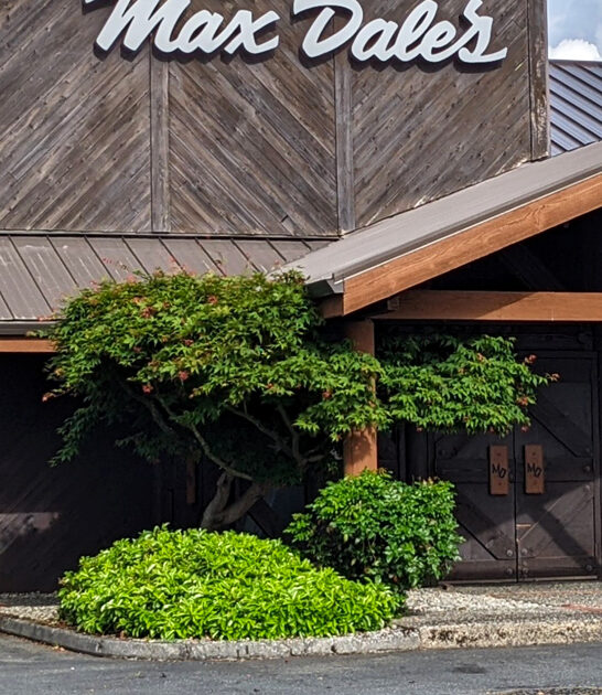 washington local steakhouse selection ftr