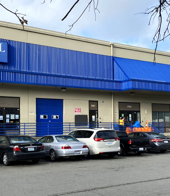 washington vintage bargain experience ftr