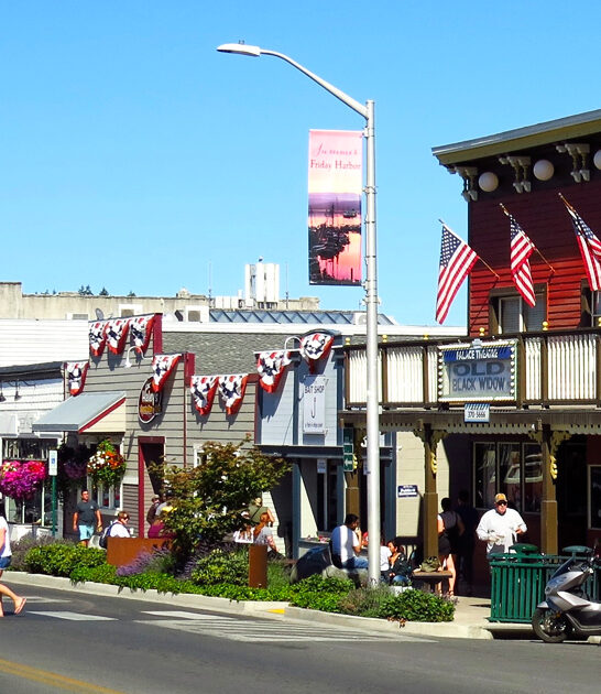 washington zero stress town ftr