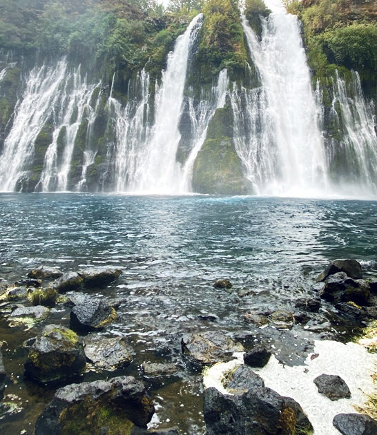 waterfall worth drive california ftr