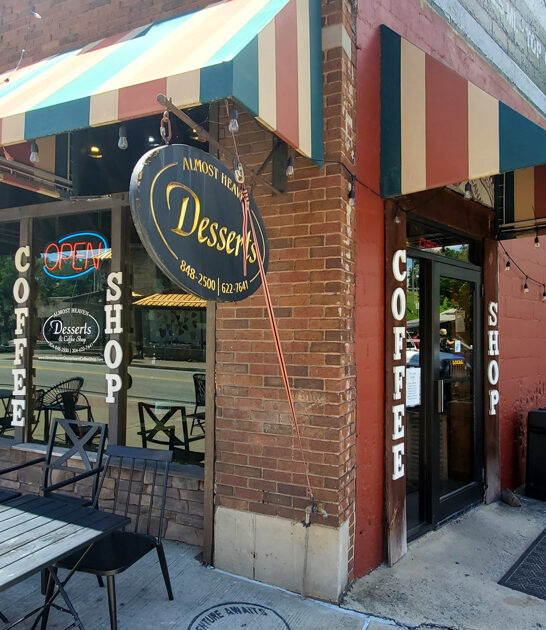 west virginia humble cafe ftr