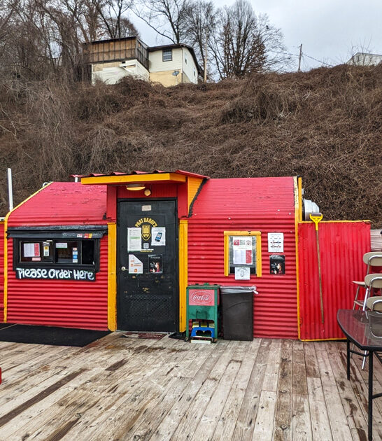 west virginia meatloaf diner ftr