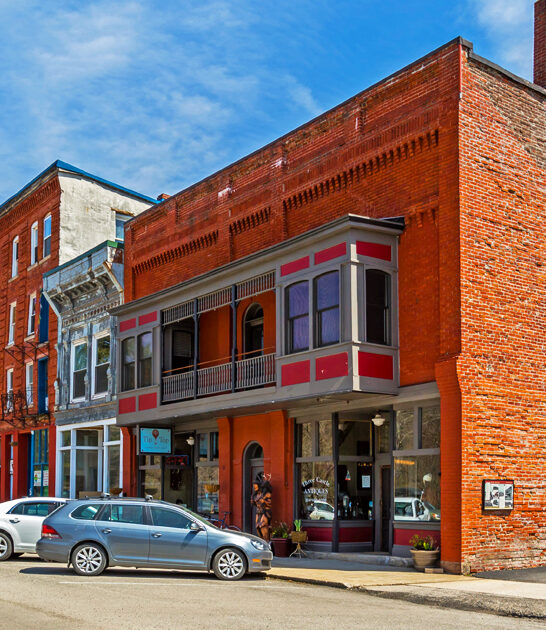 west virginia perfect town ftr